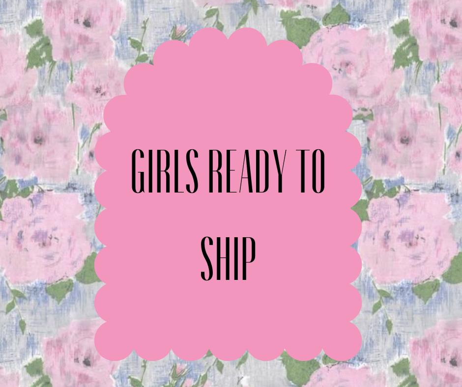 GIRLS READY TO SHIP – Dutty's Children's Boutique